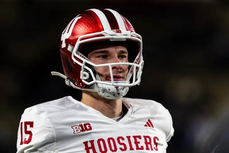 2026 Pre-Combine NFL Mock Draft: Raiders Land Fernando Mendoza as Jets ...