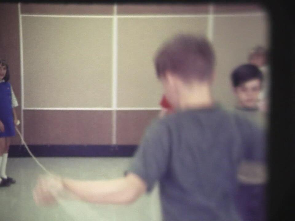 Vault Visit | Third graders get jump rope lesson