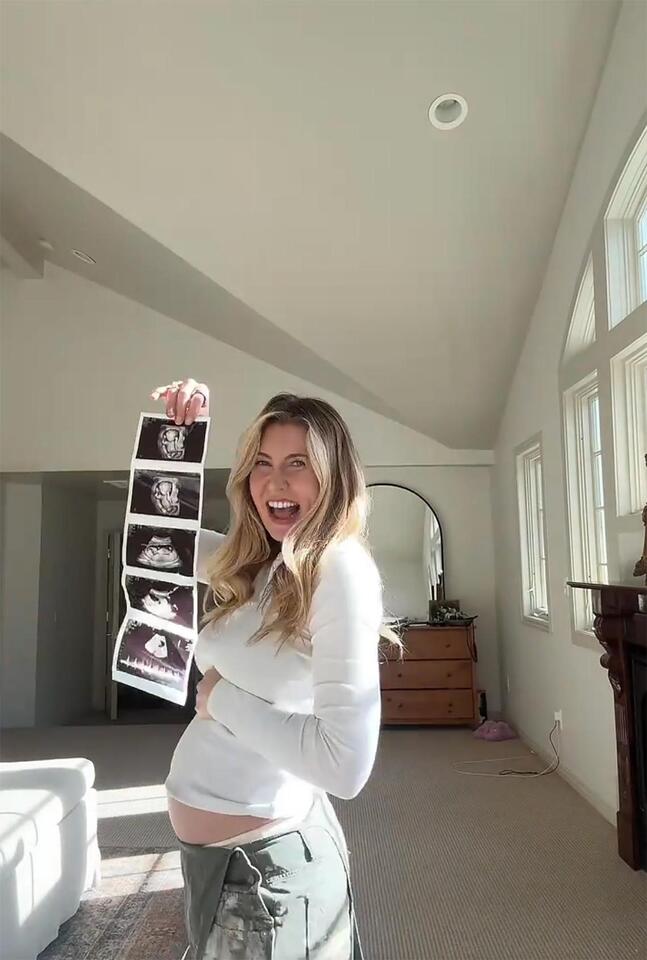Influencers Who Announced Their Pregnancies in 2026: Madeleine White ...