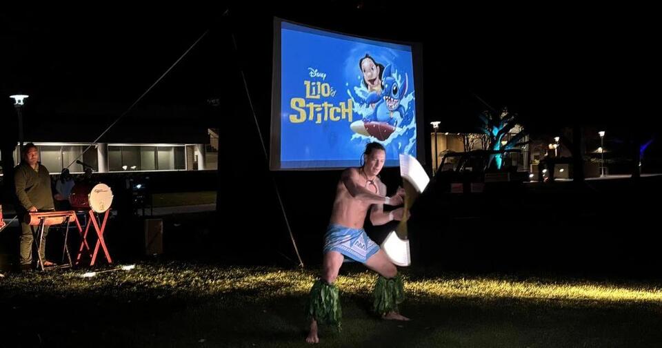 'Disney at Dark' event brings childhood nostalgia to Memory Mall ...