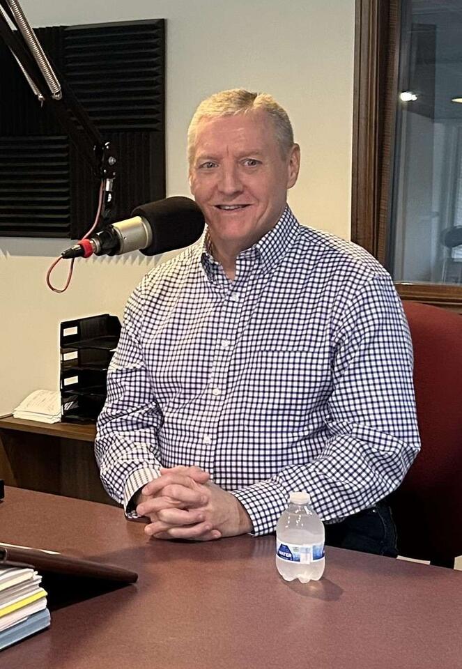 🎧 BW Morning Show Interview: Michael Hinton, Antique Tractor ...