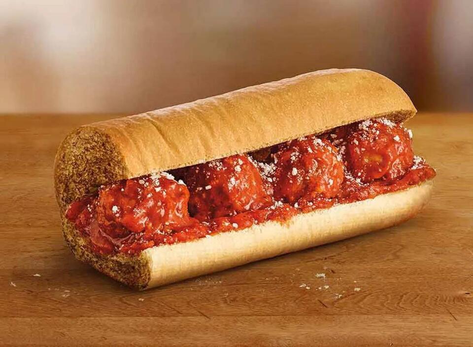 4 Restaurant Chains With the Best Meatball Subs, According to Chefs ...