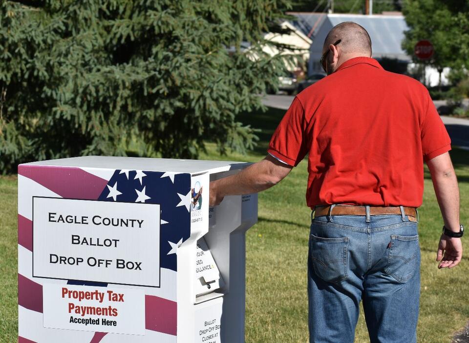 Eagle County is accepting pro and con statements on the proposed ...