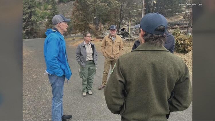 Gov. Kotek declares state of emergency due to Rowena Fire - NewsBreak