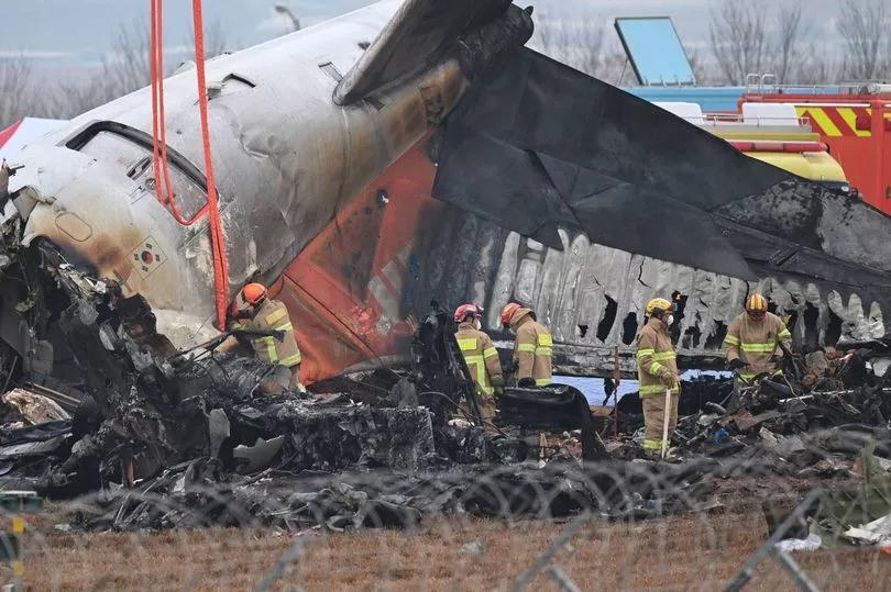 Jeju Air crash: Plane that killed 179 people also crashed three years ...