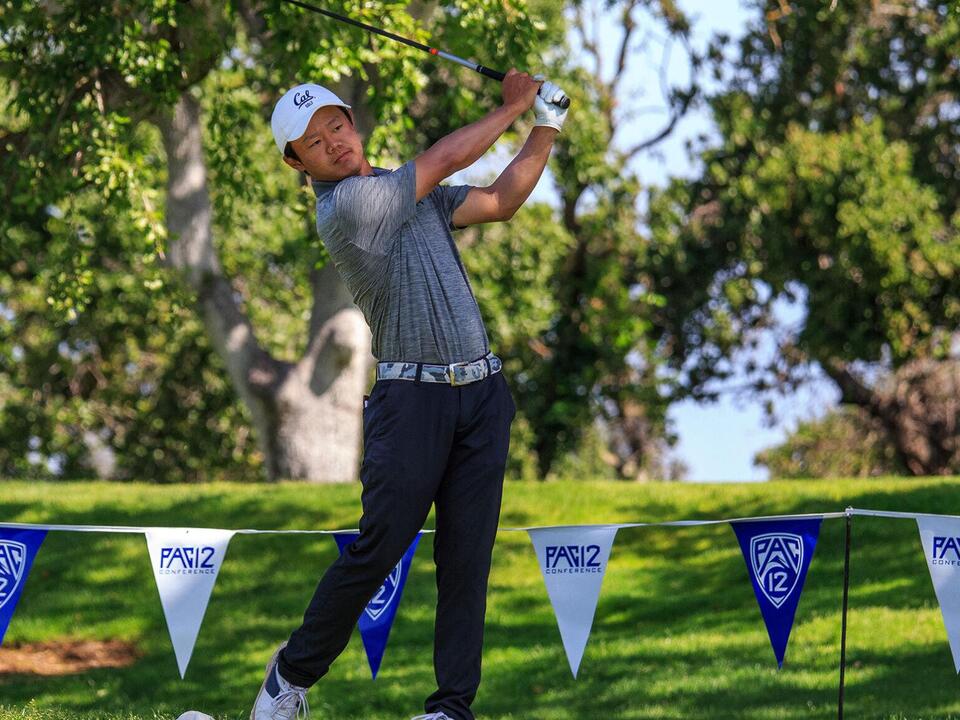 Bears storm back to finish third in Western Intercollegiate
