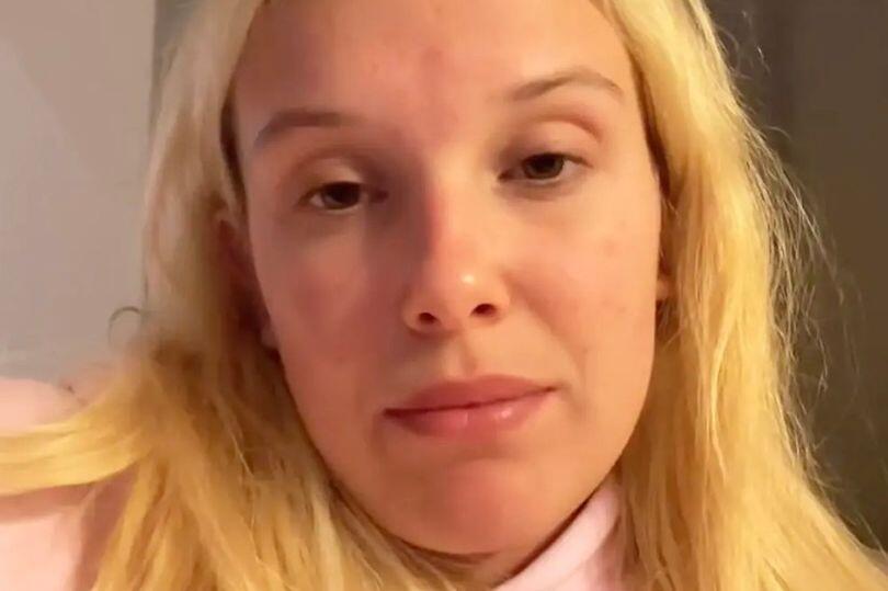 Millie Bobby Brown calls out 'bullying' over her appearance in ...