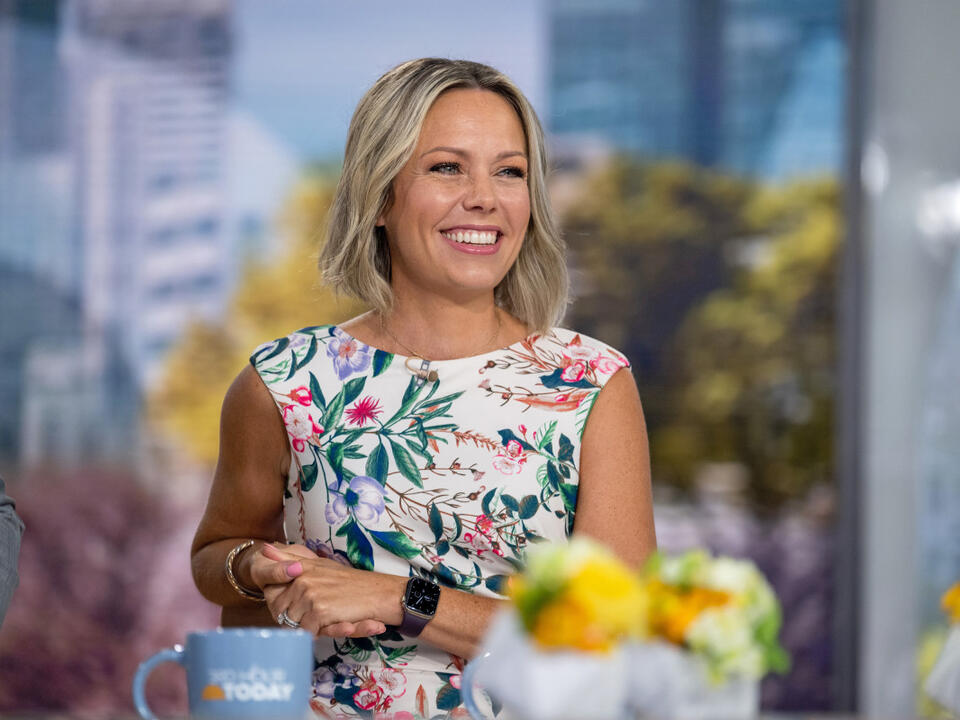 Dylan Dreyer Shares 'Before and After' Photos of Her 3 Sons' Back-to ...