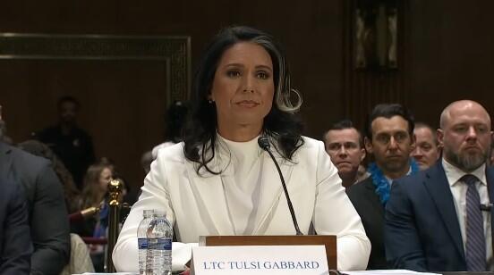 Op-Ed: Affirmative Action,DEI Dead? Ask Tulsi Gabbard, Kash Patel, RFK ...