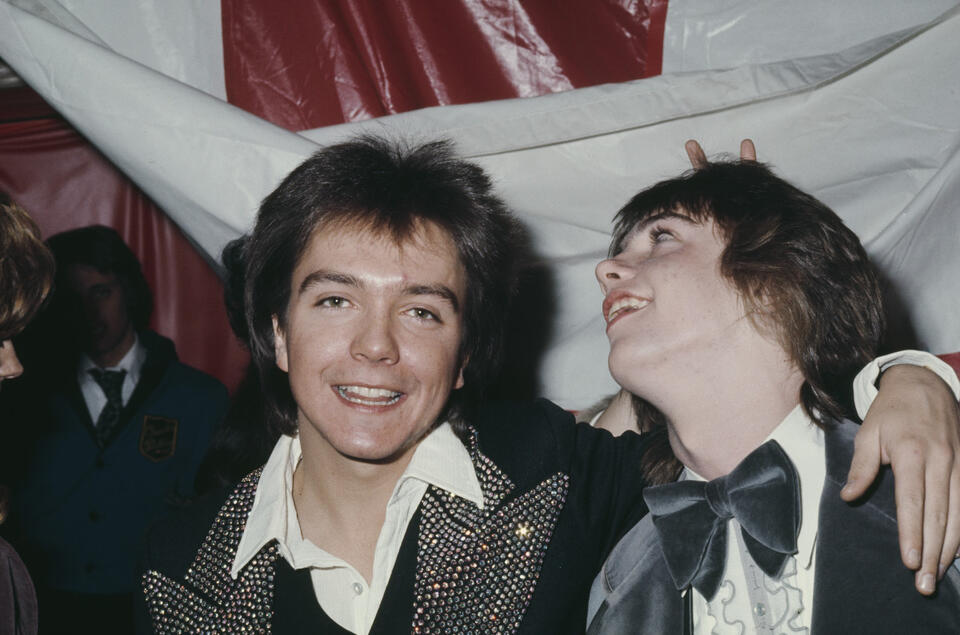 Shaun Cassidy Makes Rare Comments About His Late Brother, ‘70s Teen ...