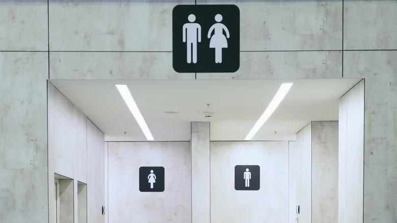 Why Tourists Should Avoid Hovering Over Public Toilets When Traveling ...