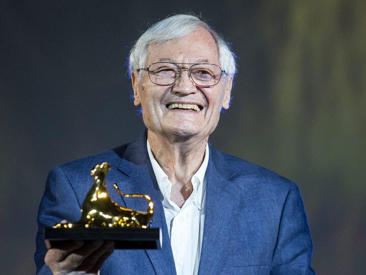 Oscar-winning film director Roger Corman dies aged 98, his family confirms
