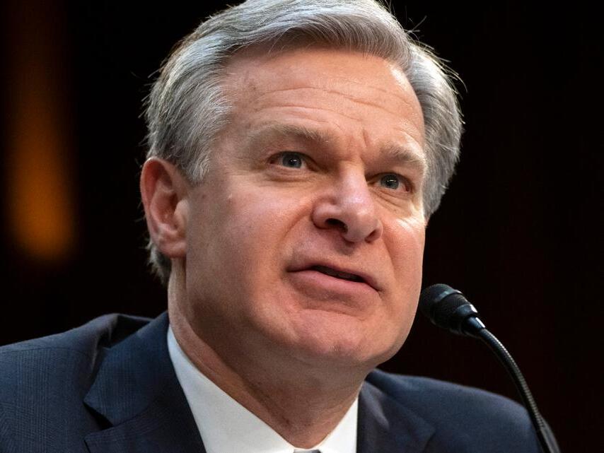 FBI director intends to resign ahead of Trump's second term