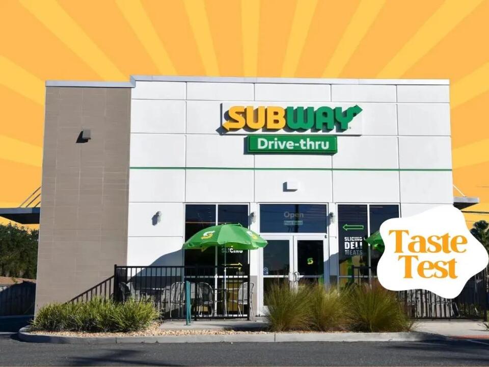 I Tried All Of Subway’s New Footlong Snacks & the Best Was Rich, Chewy ...
