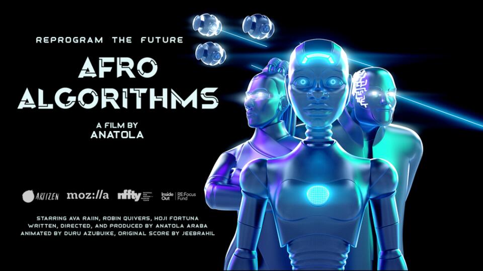 Animated Short ‘Afro-Algorithms’ Explores A New Vision Of Combatting ...