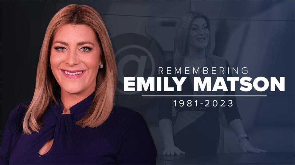 Erie News Now Mourns Passing of Anchor Emily Matson - NewsBreak