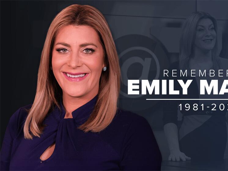 Erie News Now Mourns Passing of Anchor Emily Matson