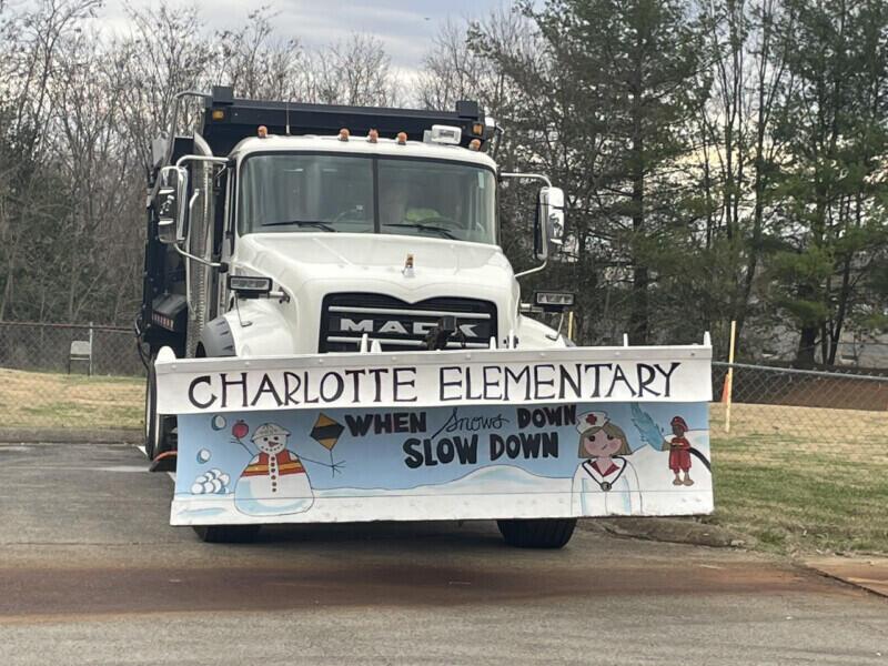 Charlotte Elementary School Students Participate in TDOT’s “Paint the ...