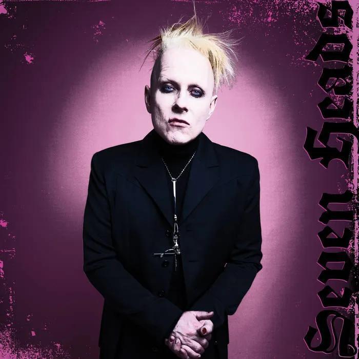 Skold Announce New Album Caught In The Throes For October 2025 Release ...
