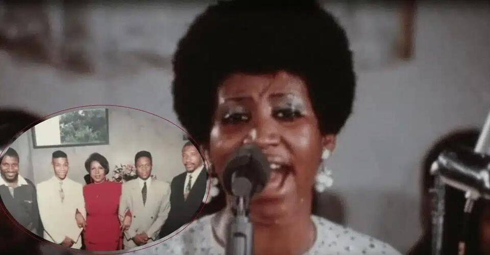 Who Are Aretha Franklin’s Four Children? Meet Clarence, Teddy, And ...