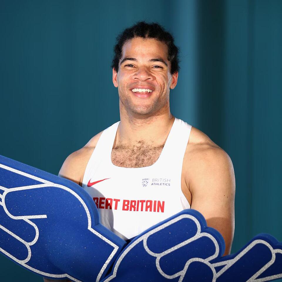 British Paralympian Sam Ruddock Reported Missing in Las Vegas - NewsBreak