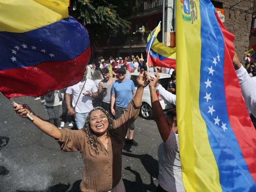 Venezuela's exiles in Chile caught between hope and uncertainty - NewsBreak