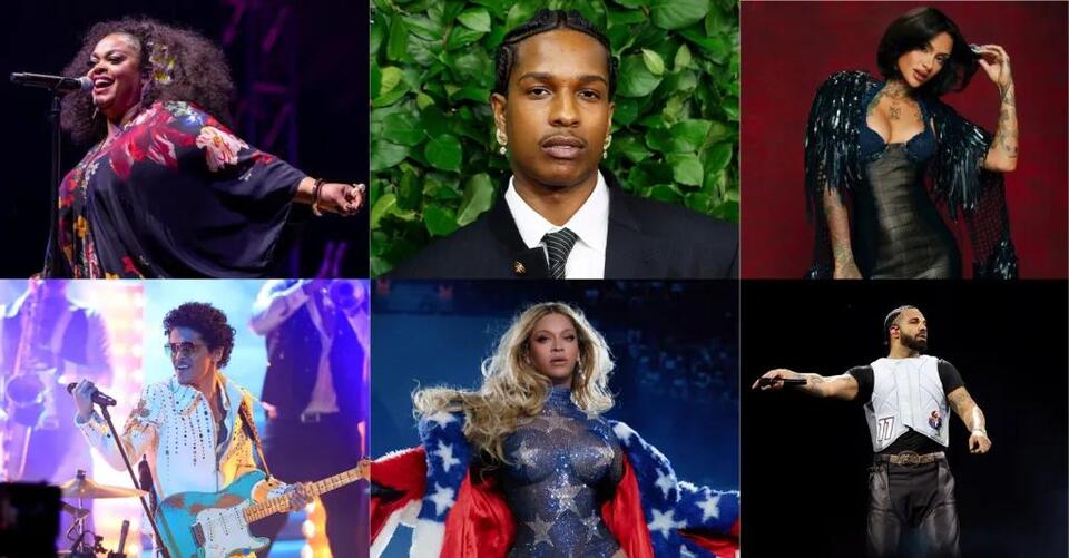 Most Anticipated Albums Coming Out in 2026 (Or So We Hope) - NewsBreak