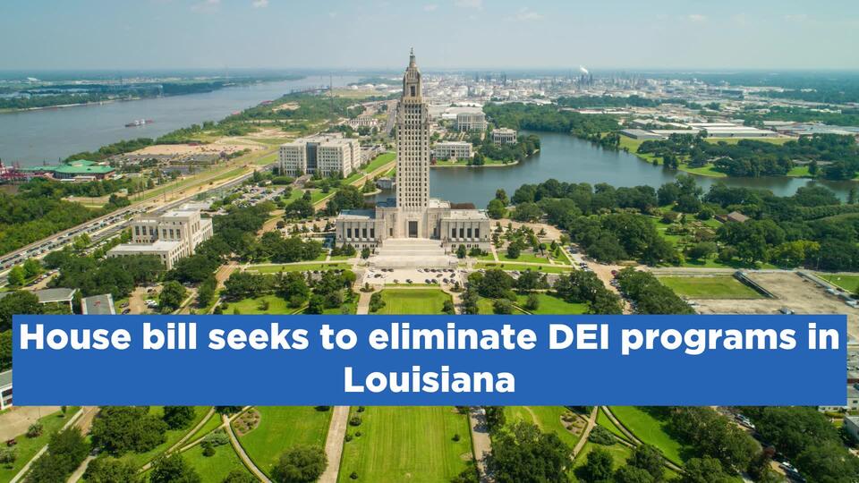 Visit Baton Rouge launches new look, tourism campaign - NewsBreak