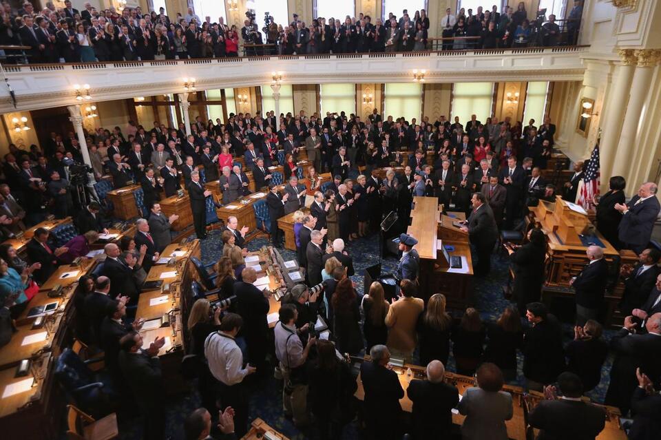 NJ Lawmakers Just Got A Massive Pay Increase - NewsBreak