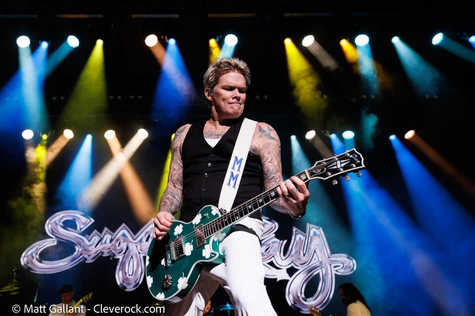 Sugar Ray | Blossom Music Center | Cuyahoga Falls, OH | 08.01.2025 ...