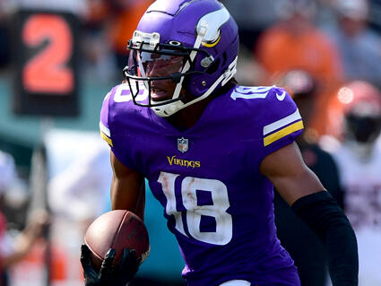 Justin Jefferson, Vikings Agree To Four-Year $140M Extension