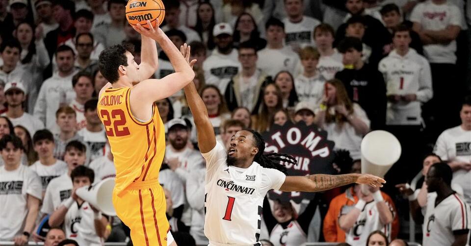 What's it like to see the best shooter nationally? T.J. Otzelberger ...