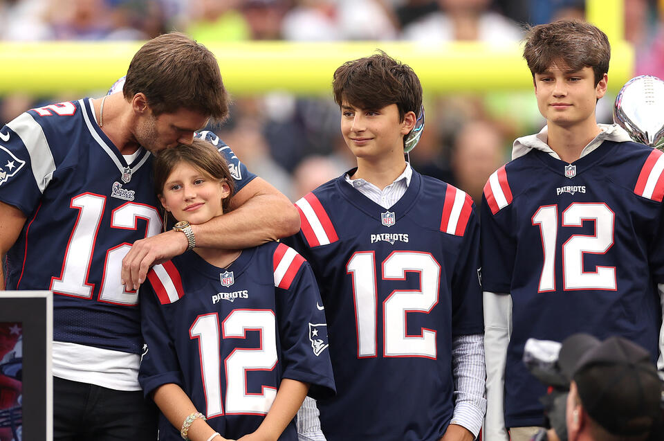 After Reports That Gisele Bündchen Was “Upset,” Tom Brady Shared His Regrets About His Netflix ...