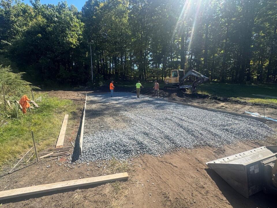 Rockland County Fire and Emergency Services Begins Construction of ...