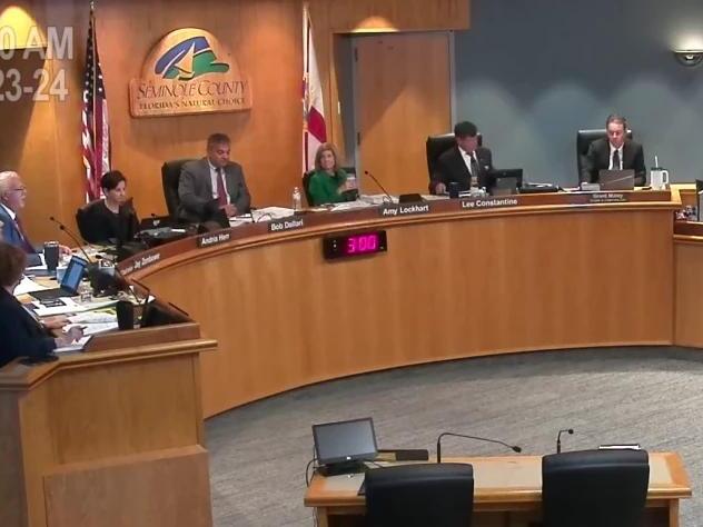 Seminole County opts out of tax exemptions for some developers under ...