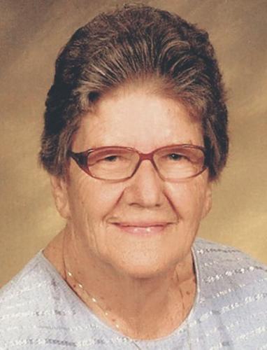 Mary Ann (Molly) Fritz - NewsBreak