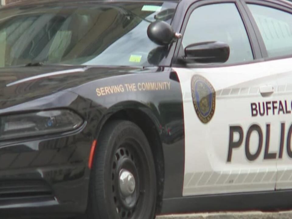 Police arrest Buffalo man following foot chase on South Park Ave
