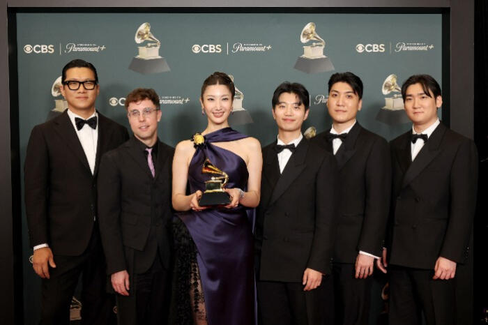 Golden lifts K-pop’s profile at the Grammy Awards - NewsBreak