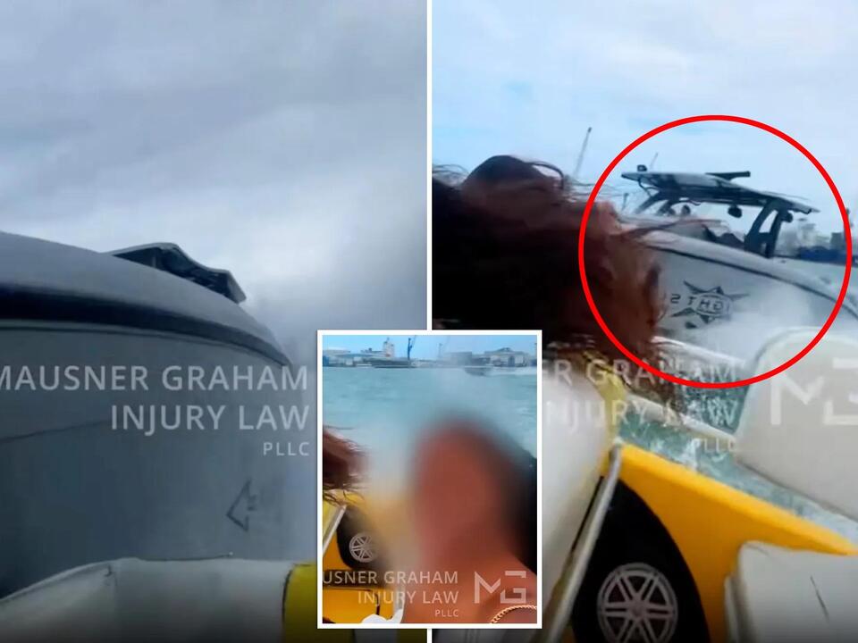 Miami tourists’ cheers turn to terrified screams in harrowing speed ...