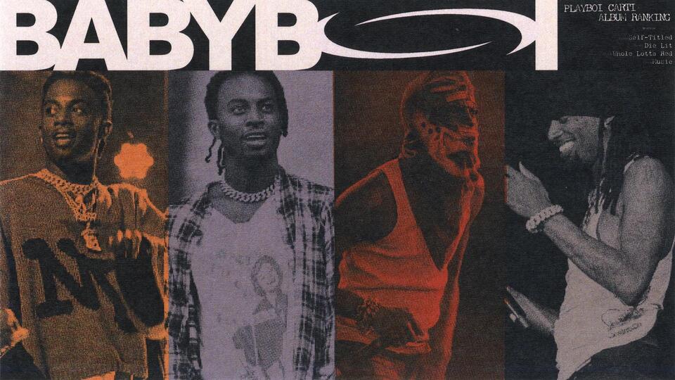 Playboi Carti's Albums, Ranked Worst to Best - NewsBreak