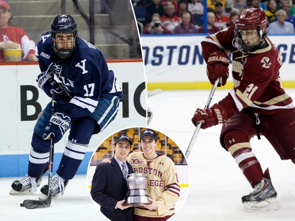 Matthew Gaudreau was excited for coaching future before tragic death ...