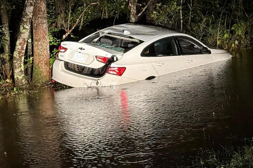 PHOTOS: A look at weather conditions across the Cape Fear region caused ...