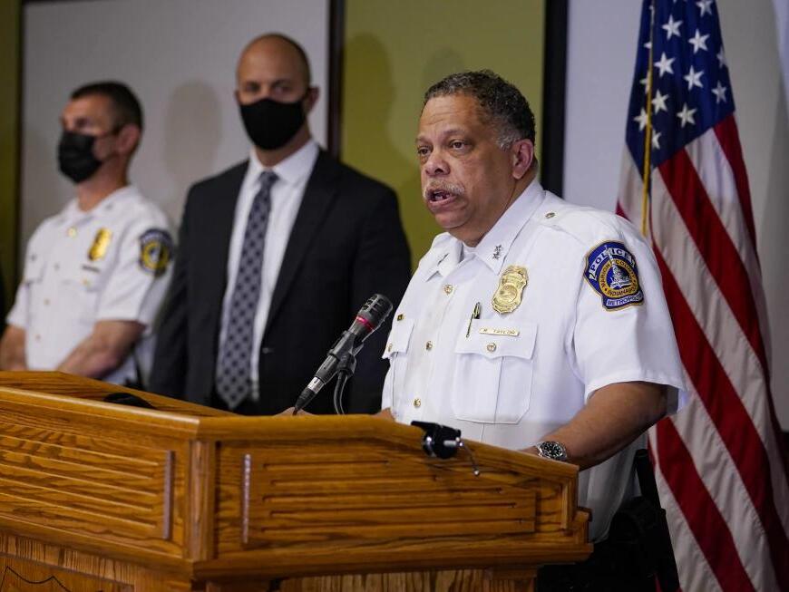 Indianapolis police chief to step down at year’s end for another role ...