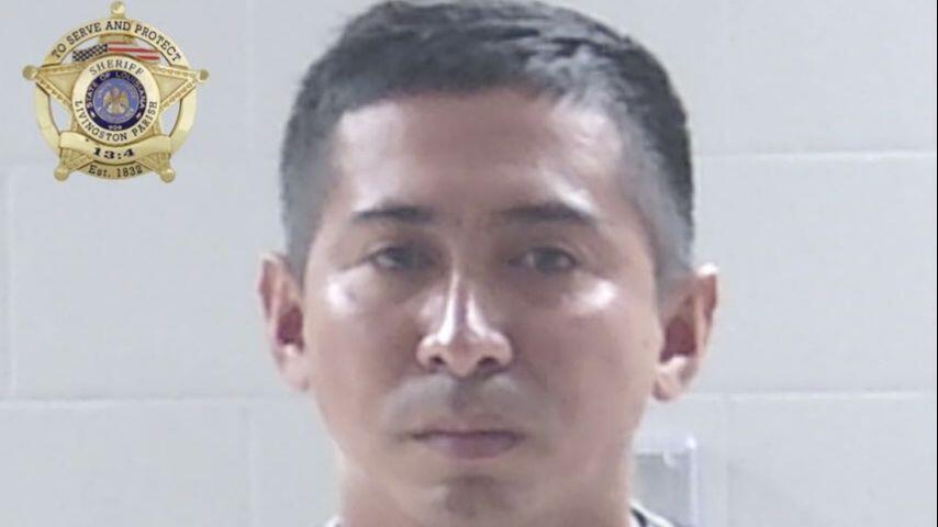 Livingston deputies: Man arrested after allegedly driving drunk into 15 ...