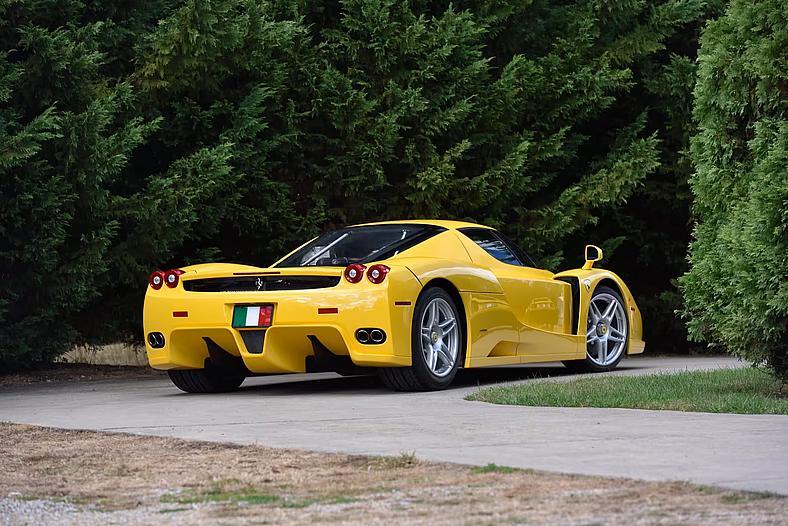 This Ferrari Enzo Just Sold For A Record-Setting $18 Million - NewsBreak