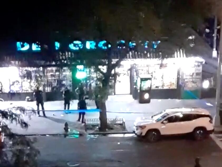 Man out on bail over gun bust fatally shot in head outside Bronx bodega ...