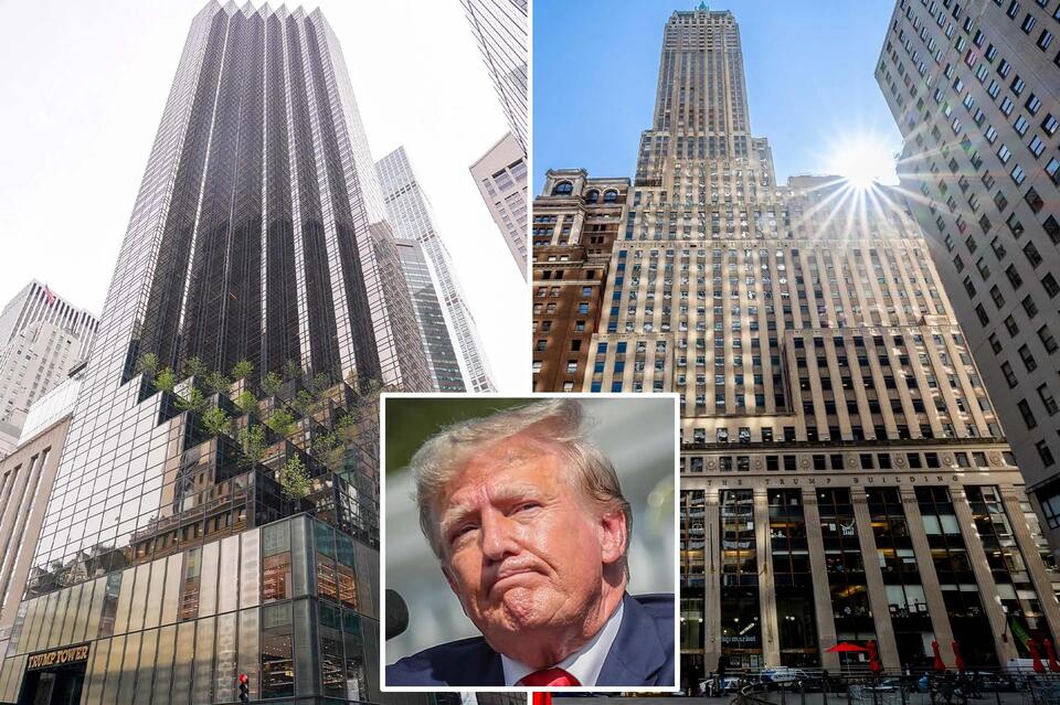Donald Trump’s Tower and these other NY properties could be lost in ...