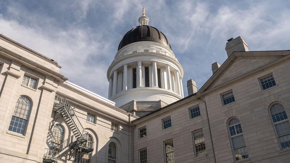 How does Maine spend its money? - NewsBreak