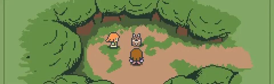 GBA-styled Japanese pixel art indie RPG Wiz Brochure is coming to PC ...