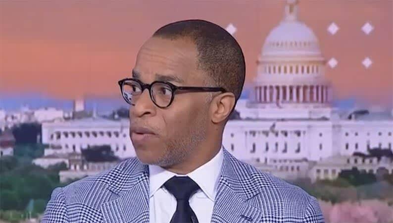 'What?' MSNBC host baffled by Trump response as his poll numbers crater ...